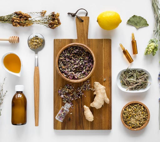Natural Remedies for Anxiety and Stress: Find Your Calm the Natural Way ...