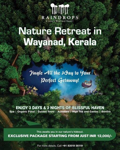 What tips do you have on how to explore Wayanad, Kerala? | by Raindrops ...