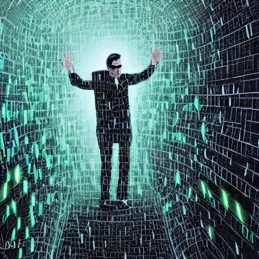 5 Ways To Escape The Matrix. Starting a successful business: | by ...