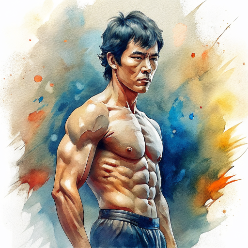 🎥💥 Bruce Lee: Cinematic Mastery and Box Office Dominance! 🌟 | by Mani ...