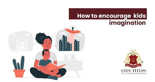 How to encourage kids imagination | by Yasser Shaikh | Medium