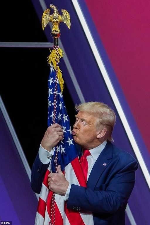 Trump’s domestic politics. A cura di Luca Poliziani, Valerio… | by ...