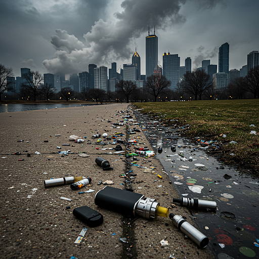 Vaping negatively impacts Chicago’s environment | by Kenny Tran | Apr ...