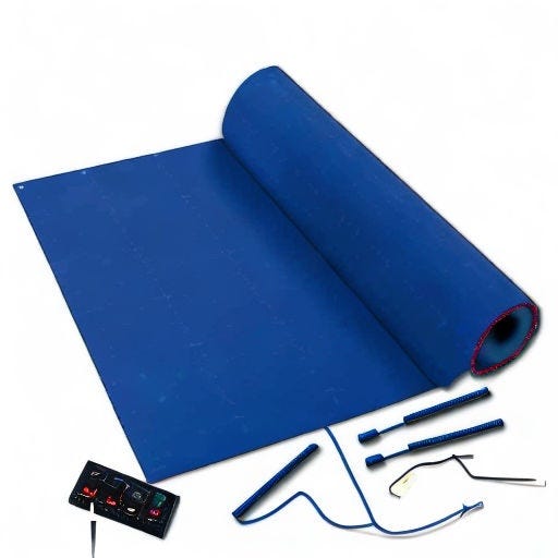 Anti-Static, ESD Grounding Mats: A Must-Have for Electronics ...