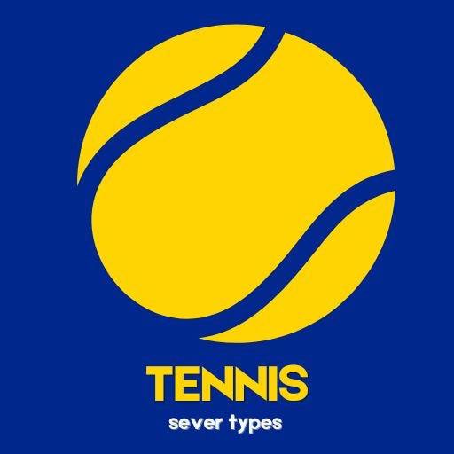 Tennis Serve Types is the best. From Grand Slams to Your Game… | by ...