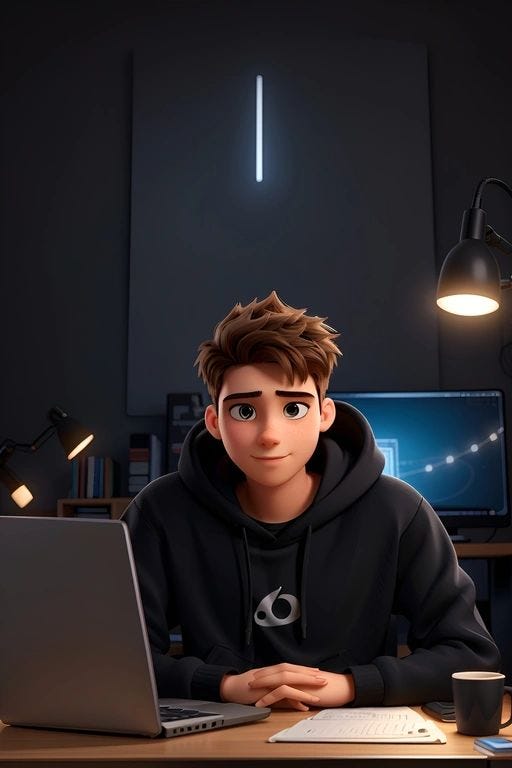 One Line at A Time: Abdul Rozzaq’s Coding Journey | by Nur Fauziyya ...