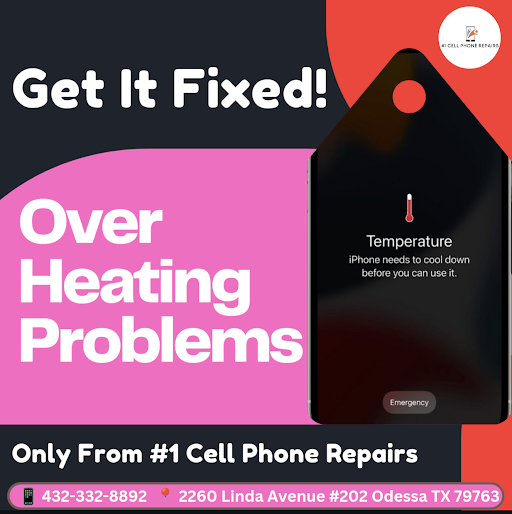 DEVICE OVERHEATING ISSUE SOLUTION REPAIR SERVICE BY #1 CELL PHONE ...