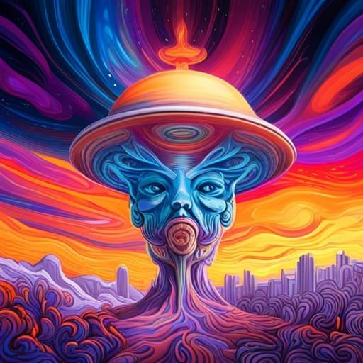 UFOs & Aliens: Exploring the Psychology Behind Our Beliefs | by Samuel ...