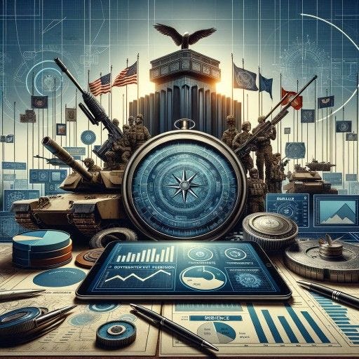 Military Precision Meets Marketing Innovation: Tactical Resilience for ...