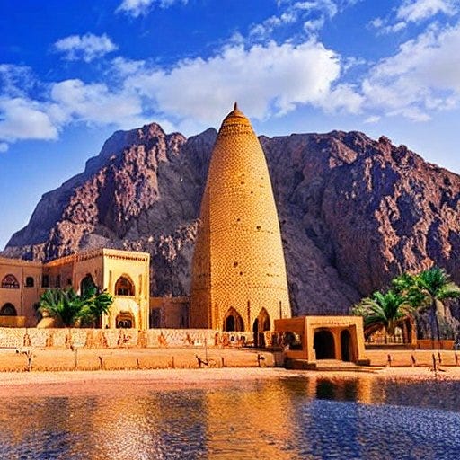 “A Journey to Enchanting Oman: Essential Considerations for Traveler ...