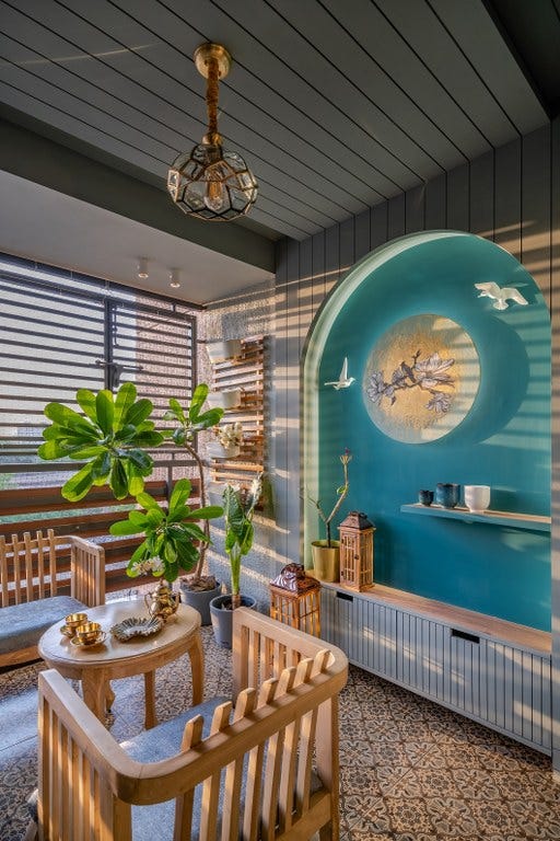 Vintage Vibes: Blend Retro Style into Contemporary Interior Design ...