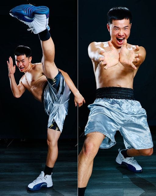 Tenshin Nasukawa’s Seamless Transition: From Kickboxing to Boxing ...