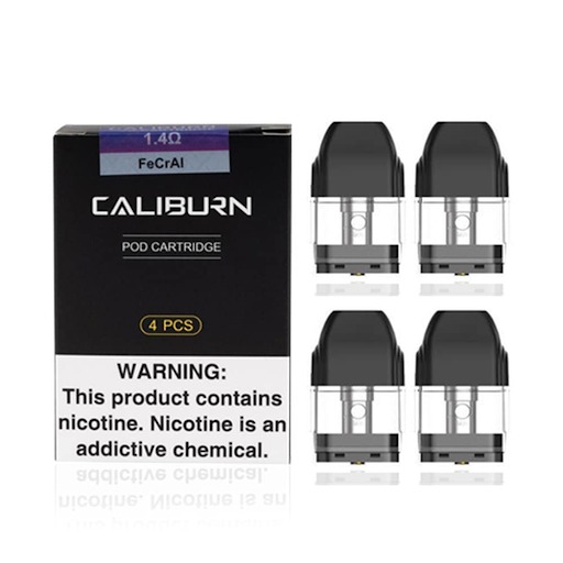 Vaping On-the-Go: Exploring the Convenience of Caliburn Replacement ...