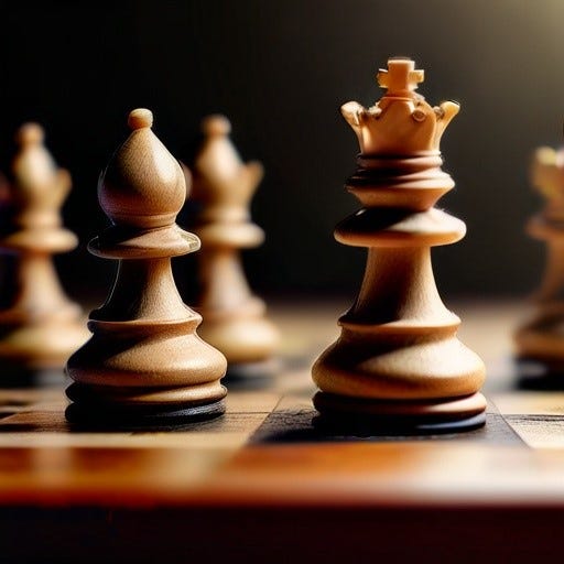 Navigating the Entrepreneurial Minefield of the Armed Blind Man | by ...