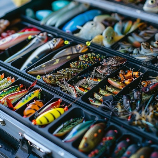Artificial Lure Selection 101: Choosing the Right Lure for Different ...