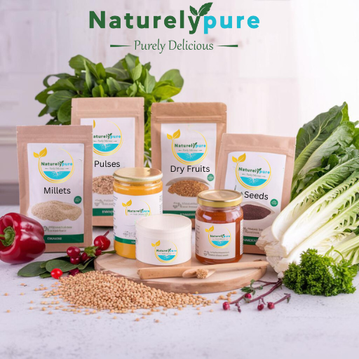 NaturelyPure: Your Source for 100% Chemical-Free Goodness | by ...