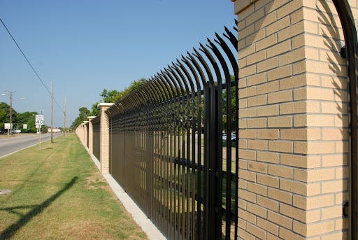 Deangele Vinyl, Wood, Aluminum, Chain Link Fence Installation | by ...