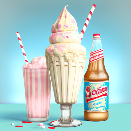 Want Some Ice Cream Soda?. National Ice Cream Soda Day is… | by ...