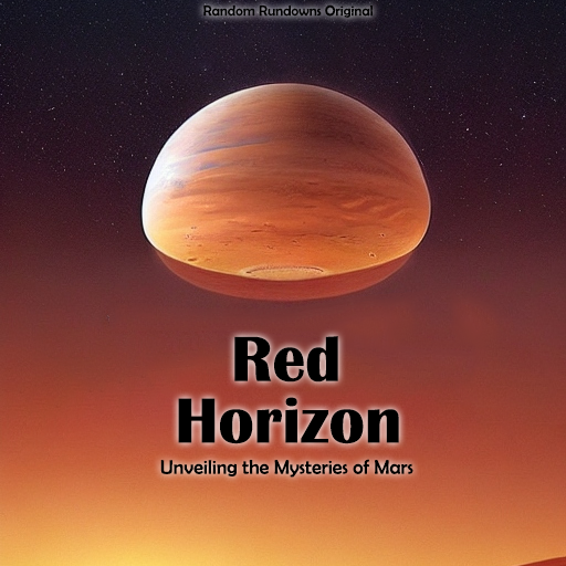 Red Horizons: Unveiling the Mysteries of Mars | by Random Rundowns ...