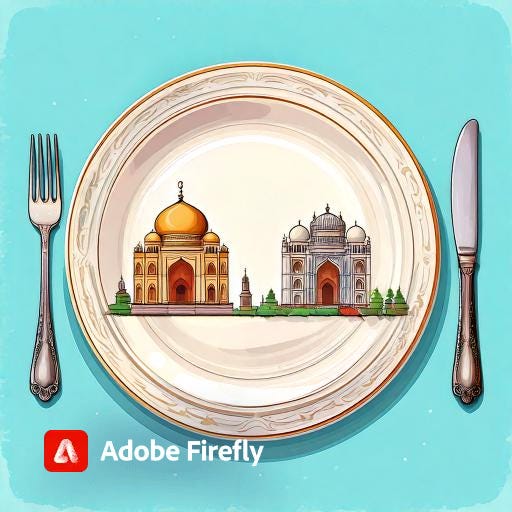 A Natural Fool. A short story about Masjids, Mandirs… | by Faiz Abdulla ...