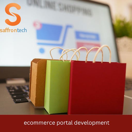 Ecommerce Portal Development Saffron Tech Pvt Ltd Tech Saffron Medium