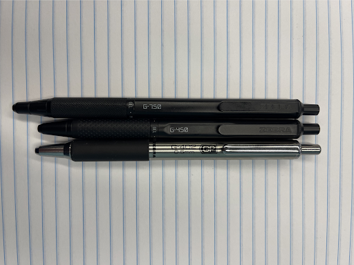 Review: Zebra G Series. My review of Zebra’s G series of gel… | by ...