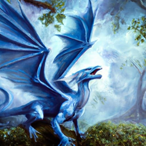 Fiercely Protected (Anastasia the Nonbinary Dragon) | by Sieran Lane ...