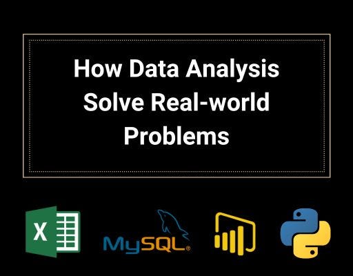 Can Data Analysis Solve Business Problems? Here’s How It Transformed a ...