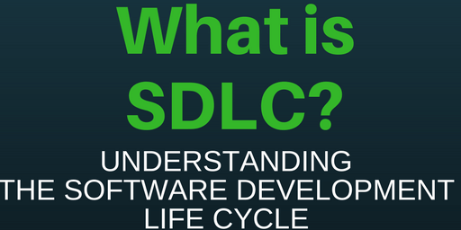The Software Development Life Cycle (SDLC) refers to a methodology with ...