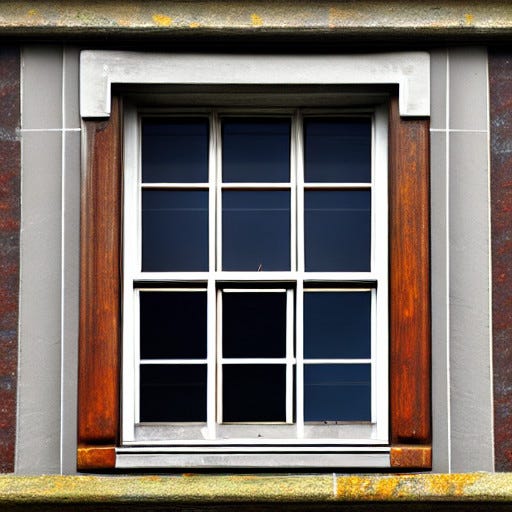 Casing windows. Casing windows involves installing trim… | by Glass/Windows/Waterproofing design ...
