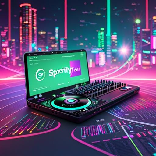 Music Unleashed: How Spotify Became Your Musical Best Friend | by The ...