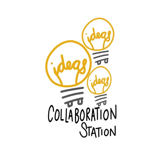 5 things I have learnt from Collaboration Station (CS) | by Gemma ...