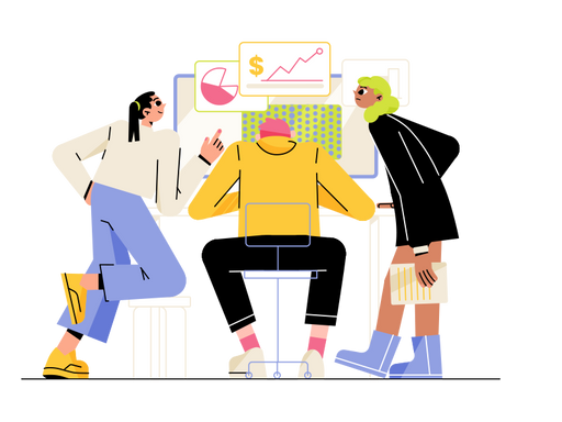 Finding The Balance. Group projects can be tough — depending… | by ...
