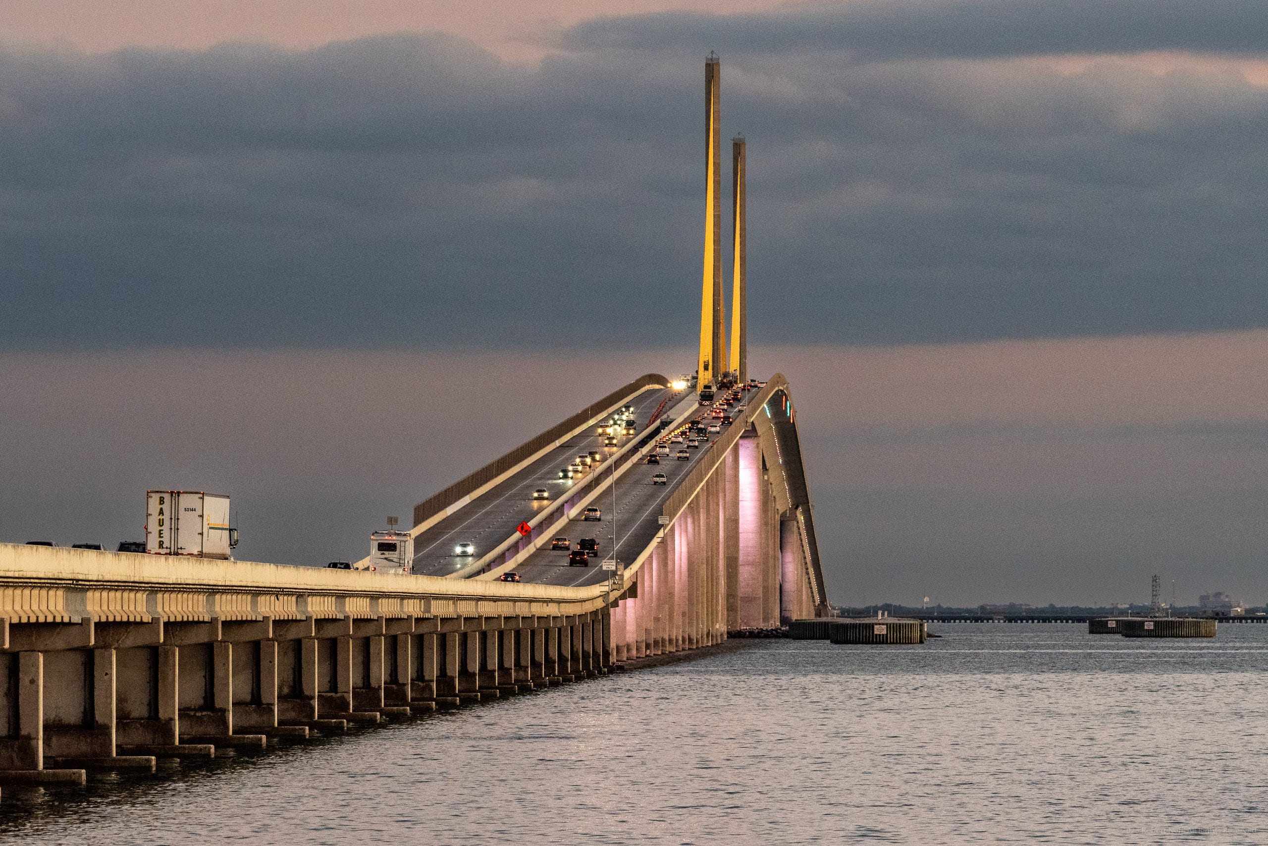Sunshine Skyway Bridge