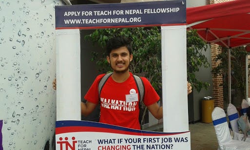 TFN college lead: A milestone in my Leadership journey | by Suraj ...