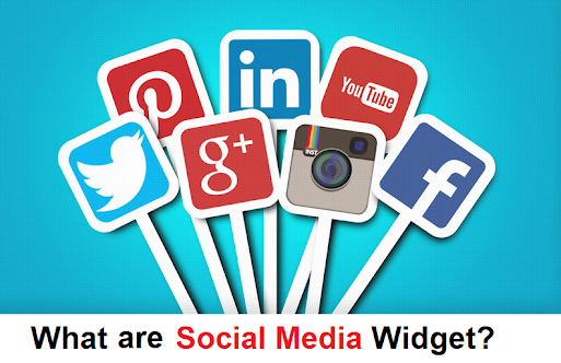 What are Social Media Widget?. A social media widget is a piece of… | by Onstipe | Medium