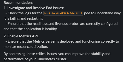 Kubernetes Health Checks: Cluster Scanning Best Practices | by Evan ...