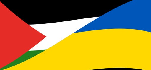 Analyzing the International Response to the Palestine Vs Ukraine ...