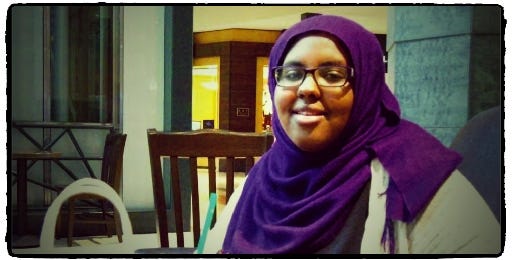 Spotlight Q&A: Ethar Hamid. Ethar’s raw and honest words and… | by andy ...
