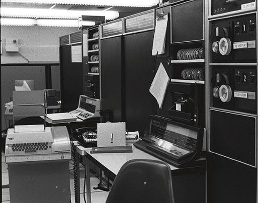 The Birth of Email and the Rise of @ | by Lindsay Criswell | Medium