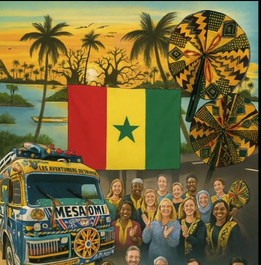 Social Sabbatical @ Senegal — First Impressions | by Anoochan Pandey ...