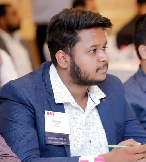 ADARSH ARYA DIGITAL MARKETING EXPERT IN VARANASI - Digibazzar - Medium