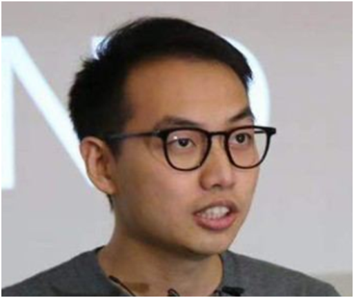 Wilson Wei. Co-Founder at CyberConnect | by ispolin | Medium