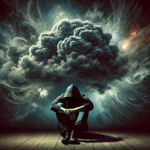 The Unspoken Storms We carry. Navigating Silence, Emotions, and the ...