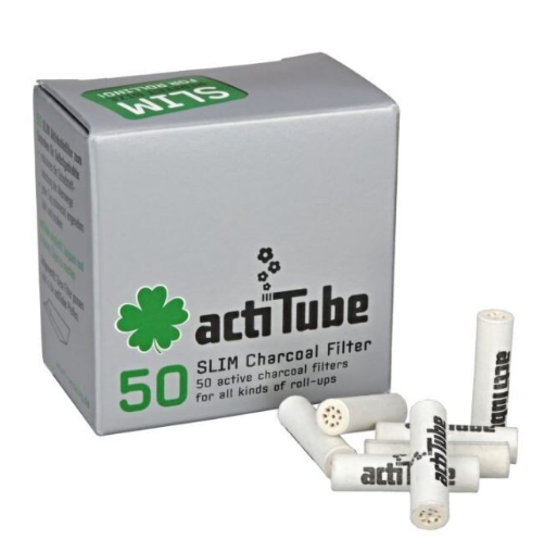 Elevate Your Smoke with ACTITUBE SLIM 50s — Precision Crafted Cigarette ...