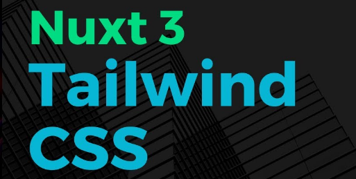 Utilizando Nuxt 3 + Tailwind 2022 | by Jhony Souza | Medium