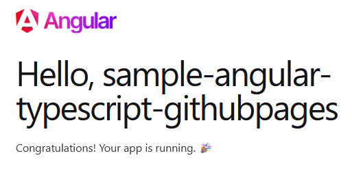 Angular Typescript And Cd To Github Pages 2024 By Nils Diekmann Medium