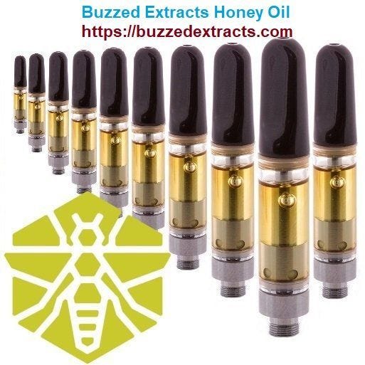 A General Guide To Honey Oil Vape | by Buzzedextracts | Medium