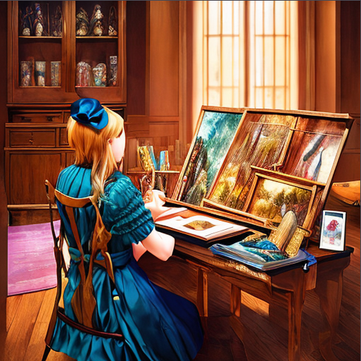 Temporal Artistry: Investigating the Mnemonic Potency of Commissioned ...