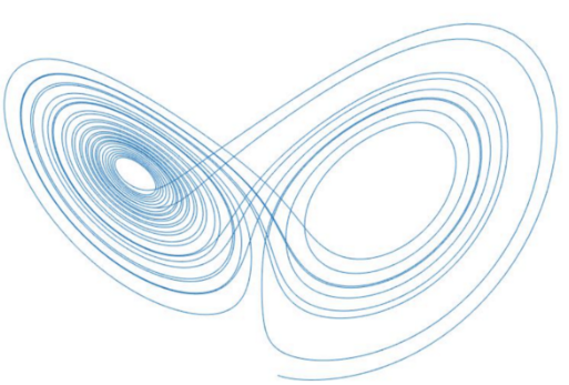 Visualising Chaos using RK4. TL;DR: The Lorenz system is a set of… | by ...